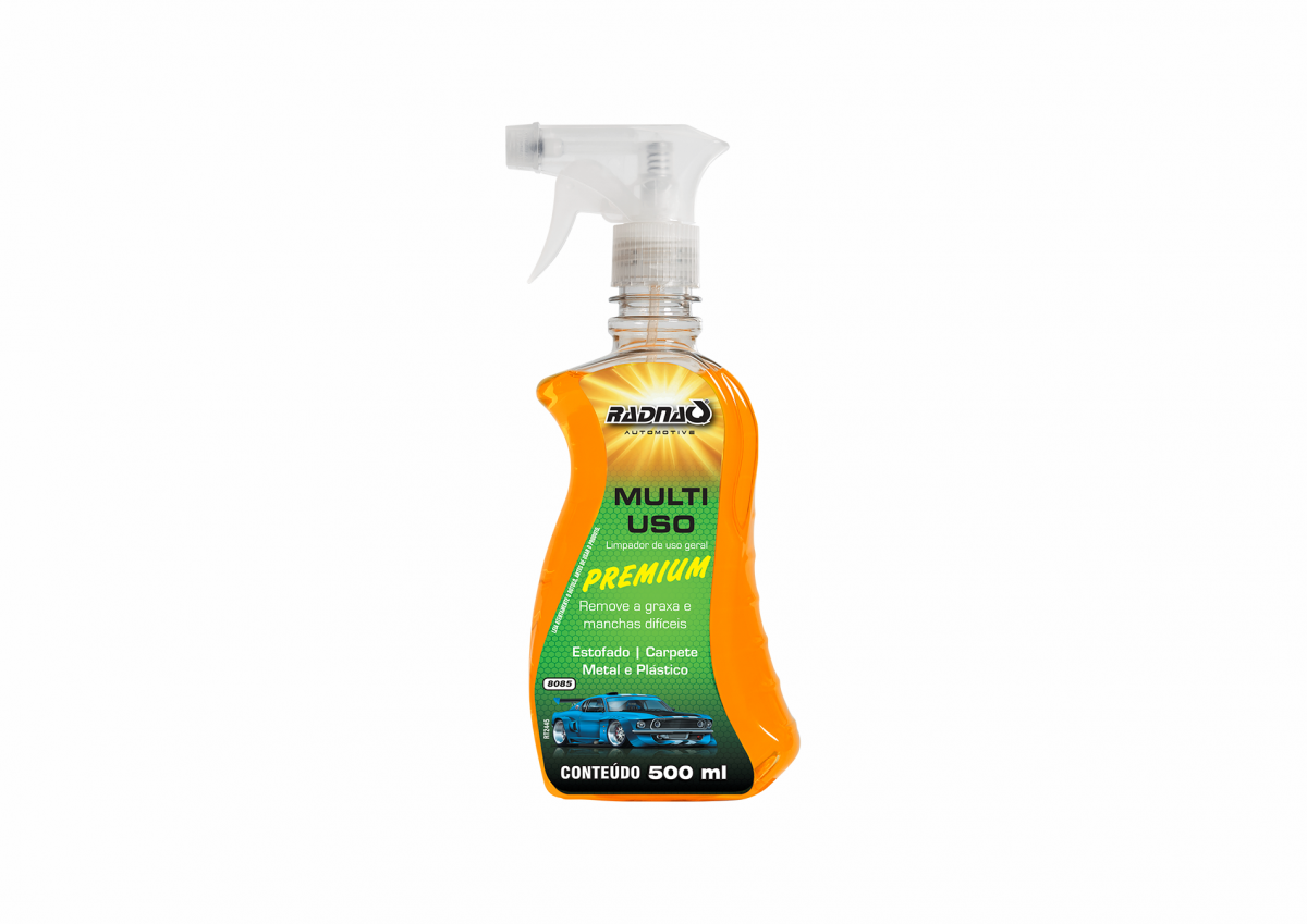 Multi Uso 500ml - TUDODETAILER